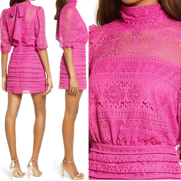 SAYLOR | Dresses | Saylor Mini Dress | Poshmark
